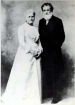 Louis Prang, Father of the American Christmas Card, Santa Claus of ...