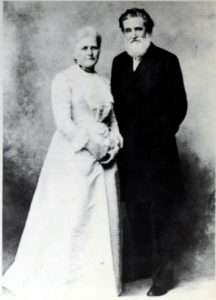 Louis Prang, Father of the American Christmas Card, Santa Claus of ...