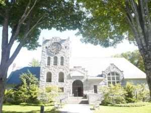Six Oldest Libraries in New England - New England Historical Society