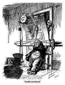The Panic of 1907 and the Maine Man Who Caused It - New England ...