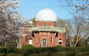 The Historic Observatory, or Six New England Places to Gaze at the ...