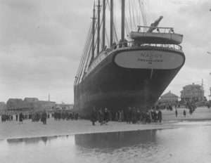 New England’s Beloved Shipwreck, the Schooner Nancy - New England ...