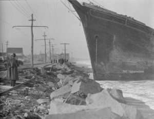 New England’s Beloved Shipwreck, the Schooner Nancy - New England ...