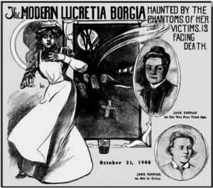 Jolly Jane Toppan, the Killer Nurse Obsessed With Death - New England ...