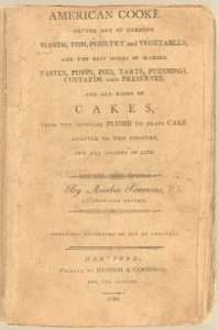 How To Make an Election Cake - New England Historical Society