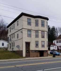 The Rise, Fall and Rebirth of the Triple Decker - New England ...