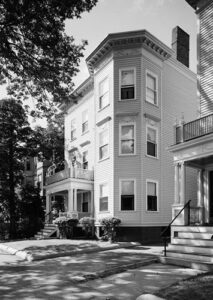 The Rise, Fall and Rebirth of the Triple Decker - New England ...