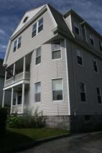 The Rise, Fall and Rebirth of the Triple Decker - New England ...