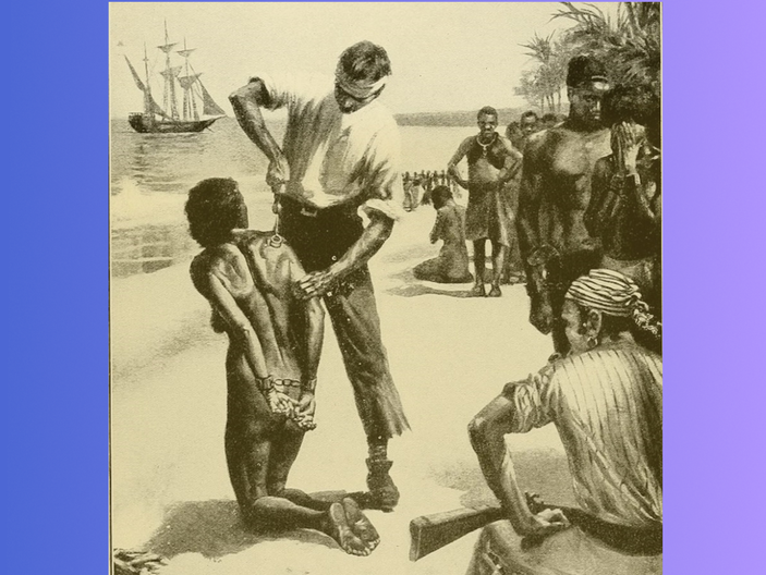 How the Slave Trade Took Root in New England - New England Historical ...