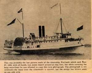 The Portland Gale of 1898 Wrecks a Ship, Kills 400 - New England ...
