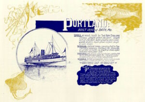 The Portland Gale of 1898 Wrecks a Ship, Kills 400 - New England ...