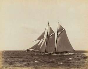Six Historic Boats, From Schooners to Submarines - New England ...