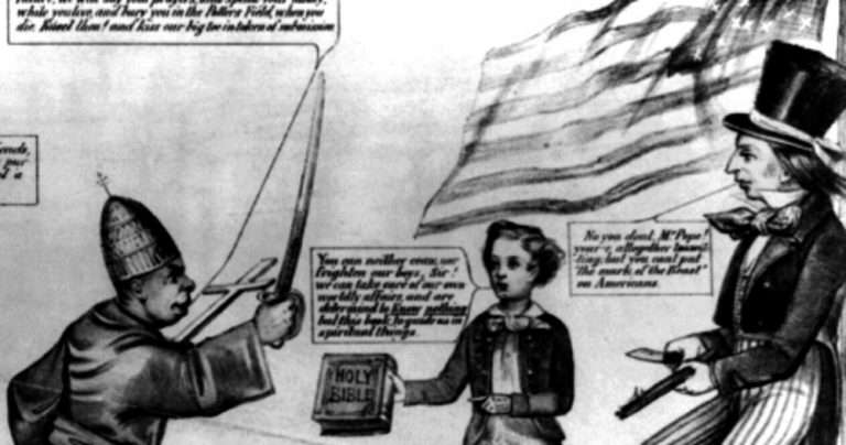 The Catholic Test - When New Hampshire Outlawed Catholics - New England ...