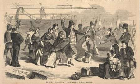 The Irish Emigrants' Guide To Surviving the Irish Famine Ships - New ...