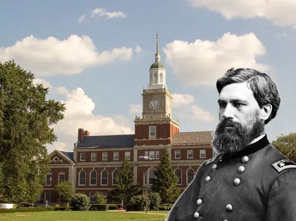 Oliver Otis Howard, The Mainer Who Founded Howard University - New ...