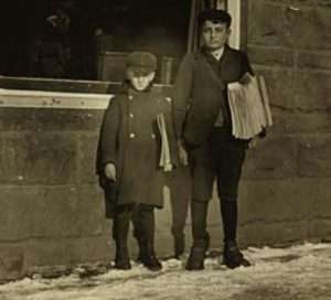 The Working Man’s Friend Who Busted the Hartford Newsies Strike - New ...