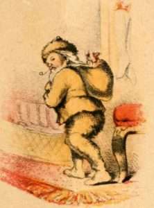 Clement Moore, Hebrew Scholar and Reluctant Author of 'A Visit from St ...