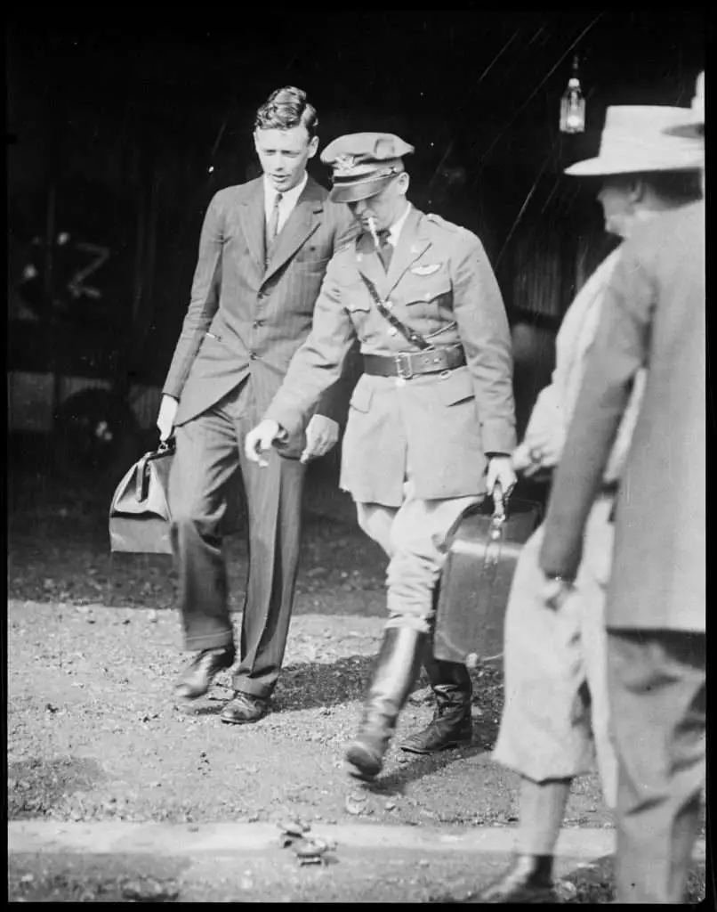 Bob Fogg Brings Aviation and Adventure to New Hampshire - New England ...