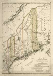 Maine Statehood: The Mexit From Massachusetts in 1820 - New England ...