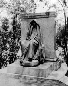 Clover Adams Takes Pictures of Grief (Her Own) - New England Historical ...