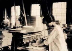 The Working Girls of Boston: Immoral Floozies or Honest Toilers? - New ...