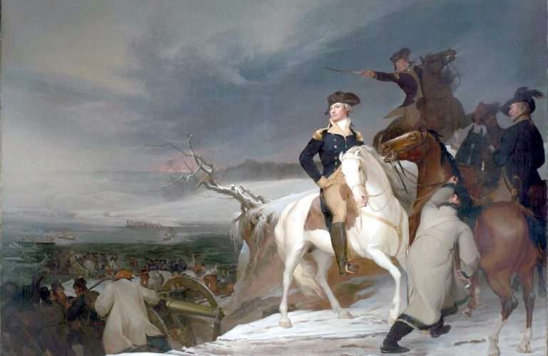 Connecticut General Samuel Parsons – American Hero or British Spy ...
