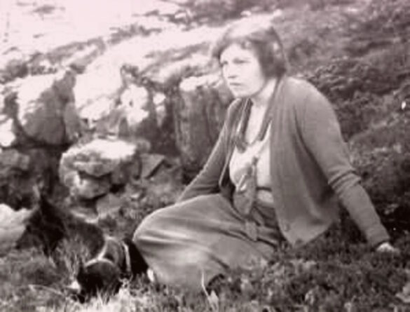 Rachel Field, Rediscovered on a Maine Island - New England Historical ...