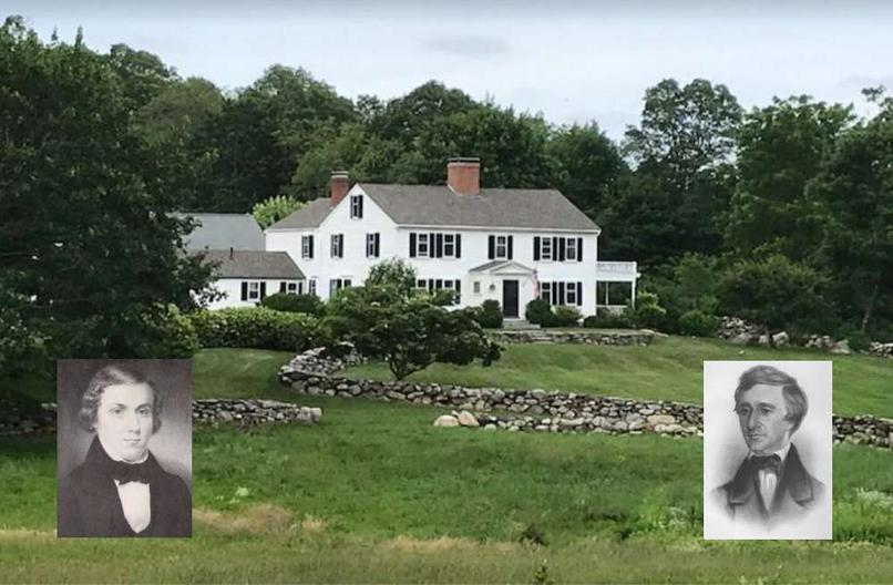 Charles Stearns Wheeler, the Transcendentalist Pioneer Who Inspired ...