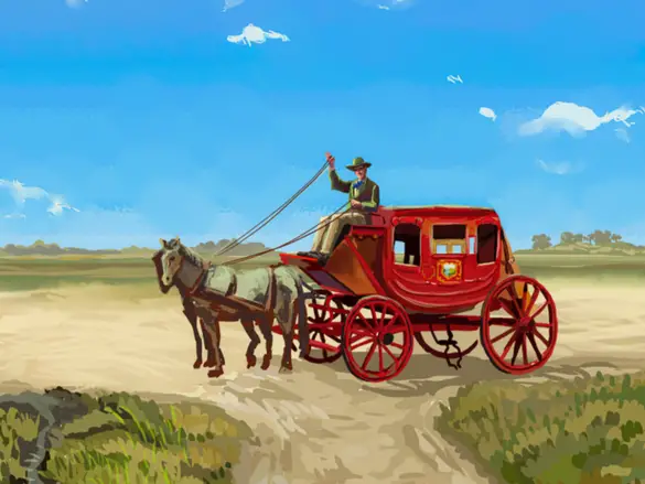 Charley Parkhurst, the Gold Rush Legend With a Secret Identity - New ...