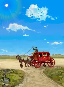 Charley Parkhurst, the Gold Rush Legend With a Secret Identity - New ...