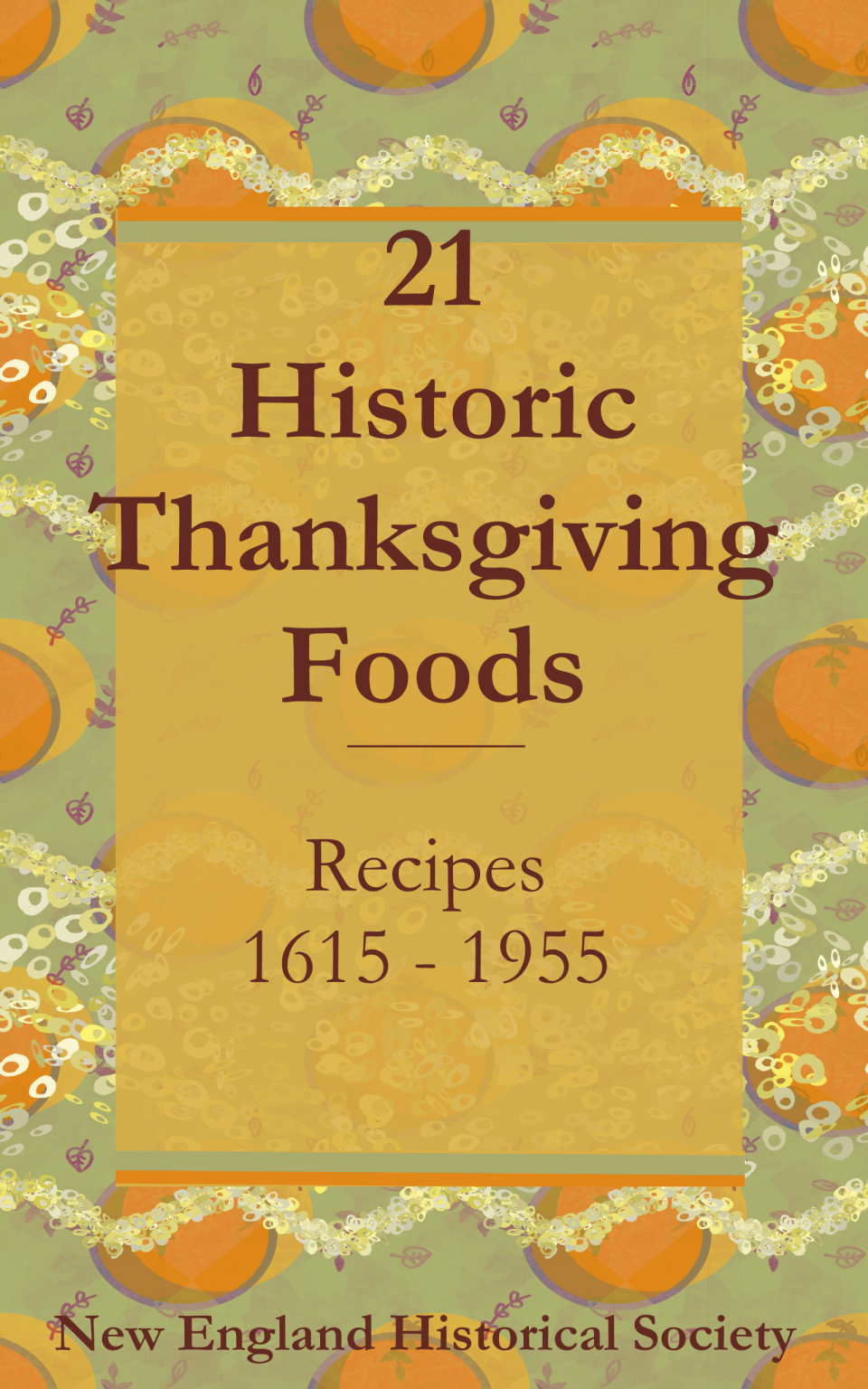 A Revolutionary Thanksgiving in Sharon, Conn. - New England Historical ...