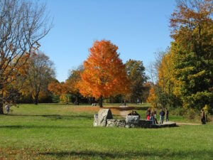The Midnight-ish Rides of William Dawes, Samuel Prescott and Paul ...