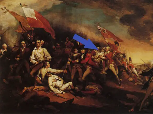 Major John Pitcairn, The Redcoat Who Partied With Paul Revere - New ...