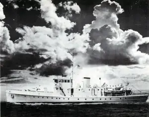 U-boat Victims of World War II: New England's Secret Rescues - New ...