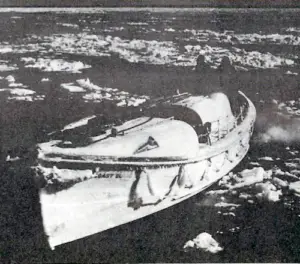 U-boat Victims of World War II: New England's Secret Rescues - New ...