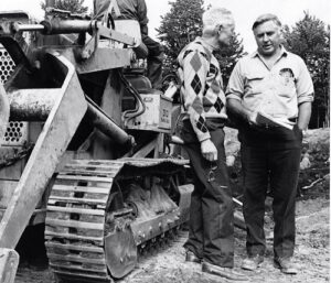 Sherman Adams, the New Hampshire Logger Who Ran the White House - New ...