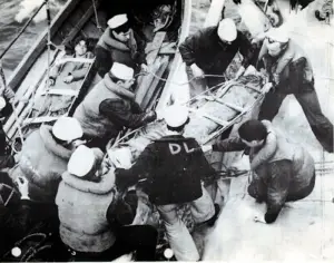 U-boat Victims of World War II: New England's Secret Rescues - New ...