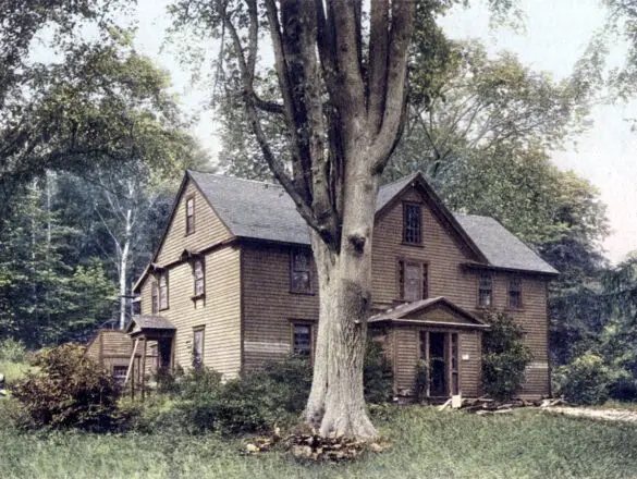 Orchard House, Birthplace of Little Women - New England Historical Society