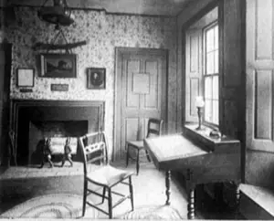 The Boyhood Home of Henry Wadsworth Longfellow - New England Historical ...