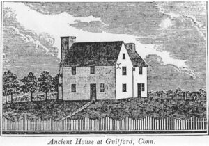 The Henry Whitfield House, Oldest in Connecticut - New England ...