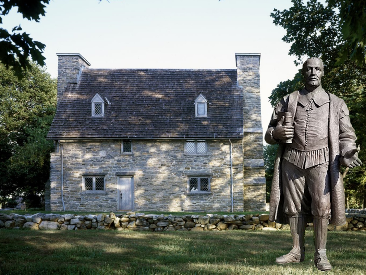 puritans Archives - New England Historical Society