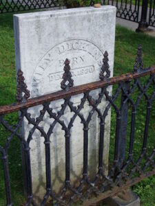 The Emily Dickinson Museum: A Tale of Two Houses - New England ...