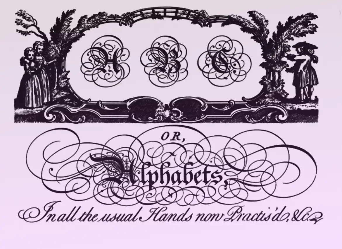 A Brief History of Handwriting - New England Historical Society
