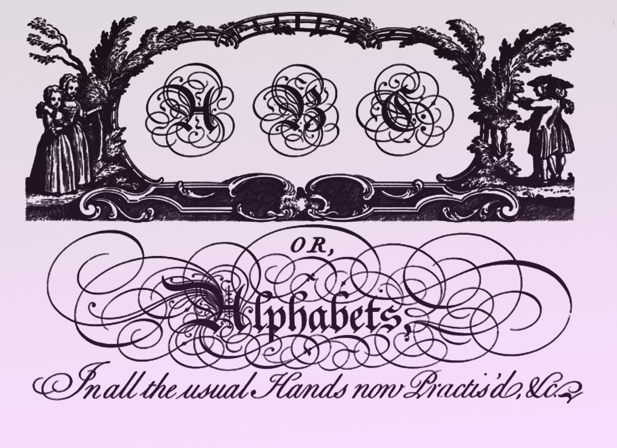 A Brief History of Handwriting - New England Historical Society