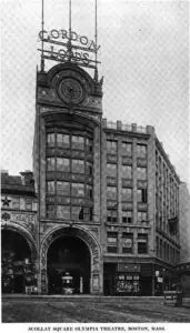 James Lee Archives - New England Historical Society