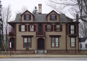 The Joshua Chamberlain House: Home of Maine's Greatest Hero - New ...
