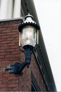 New England's First Gas Light Company - New England Historical Society