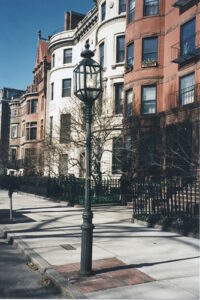 New England's First Gas Light Company - New England Historical Society
