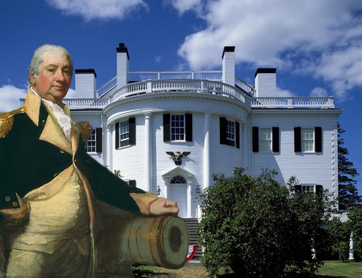 Maine Archives - New England Historical Society