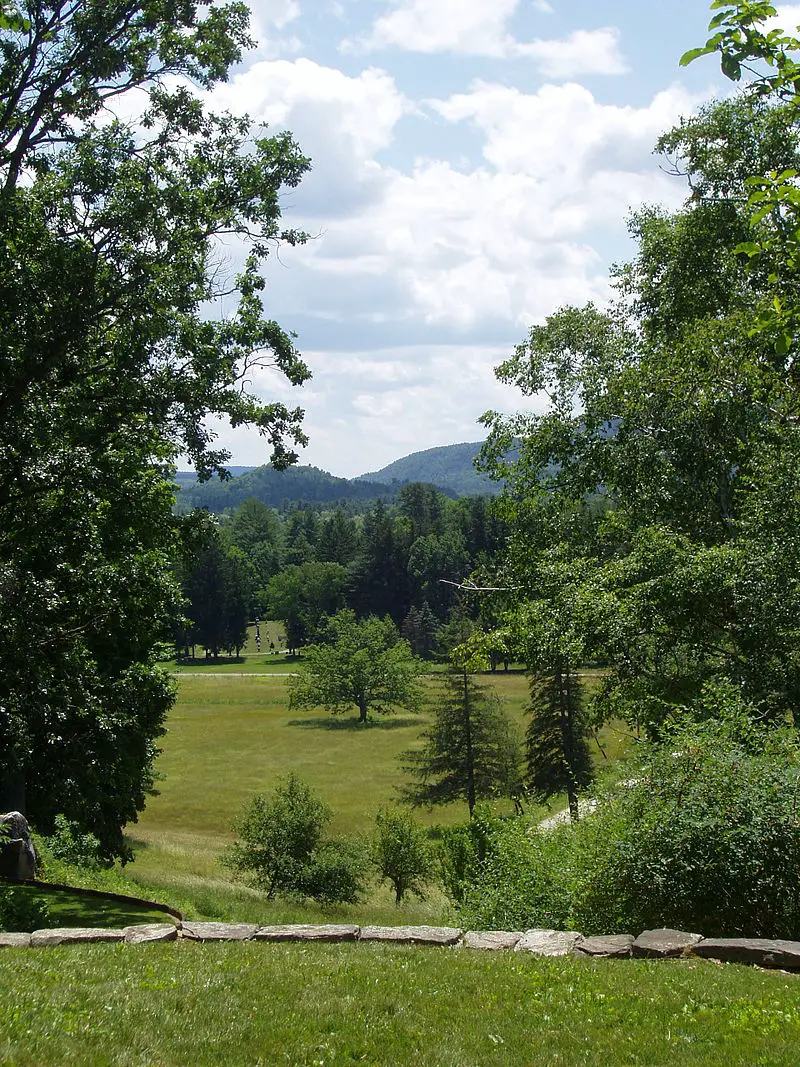 Naumkeag: A Scenic Family Retreat With Gardens To Die For - New England ...